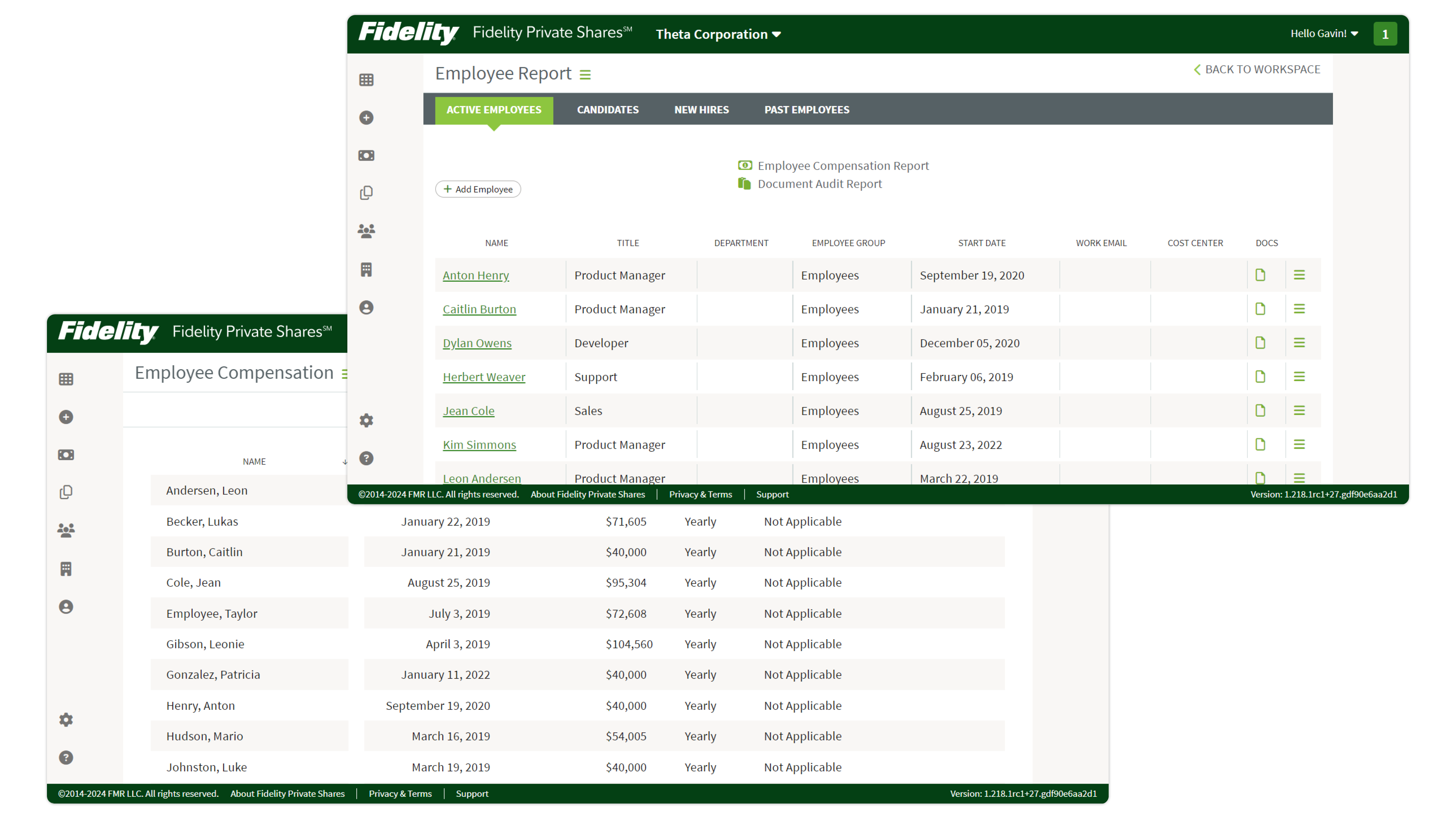 Equity Management Solutions | Fidelity Private Shares