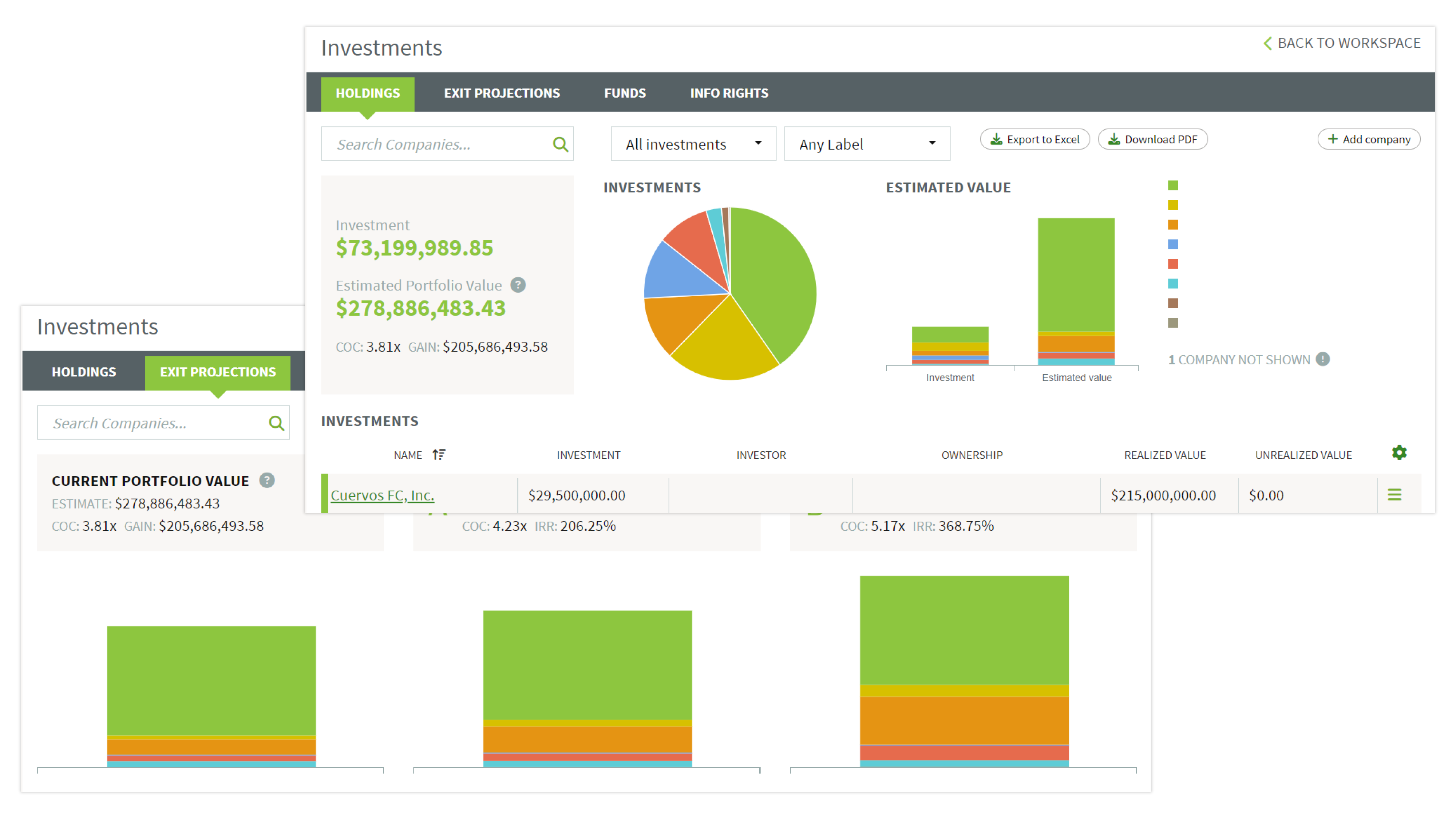 Equity Management Platform for Investors | Fidelity Private Shares