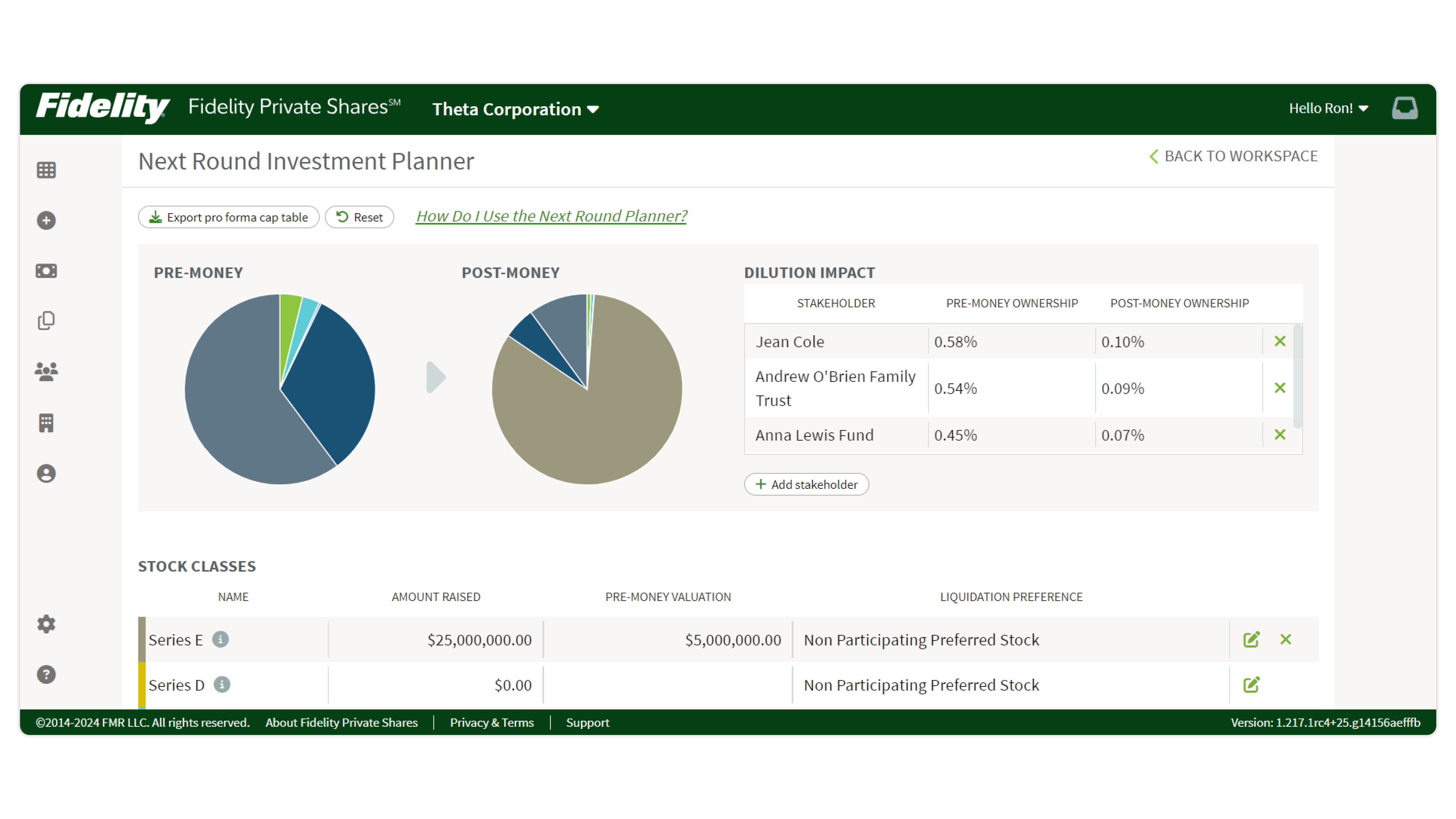 Equity Management Solutions | Fidelity Private Shares