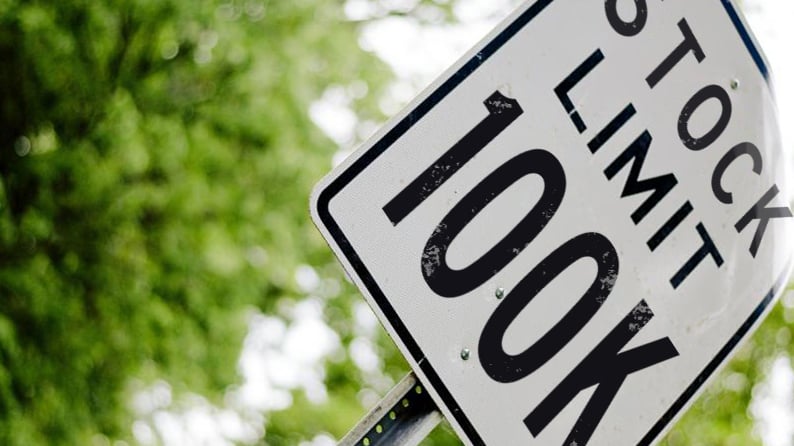 Incentive Stock Options: The 100k Requirement