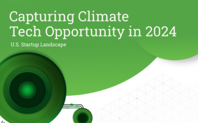 The State of Climate Tech 2024: Expert Trends and Insights