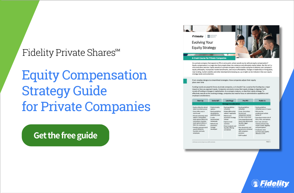 Equity Compensation Strategy Guide for Private Companies