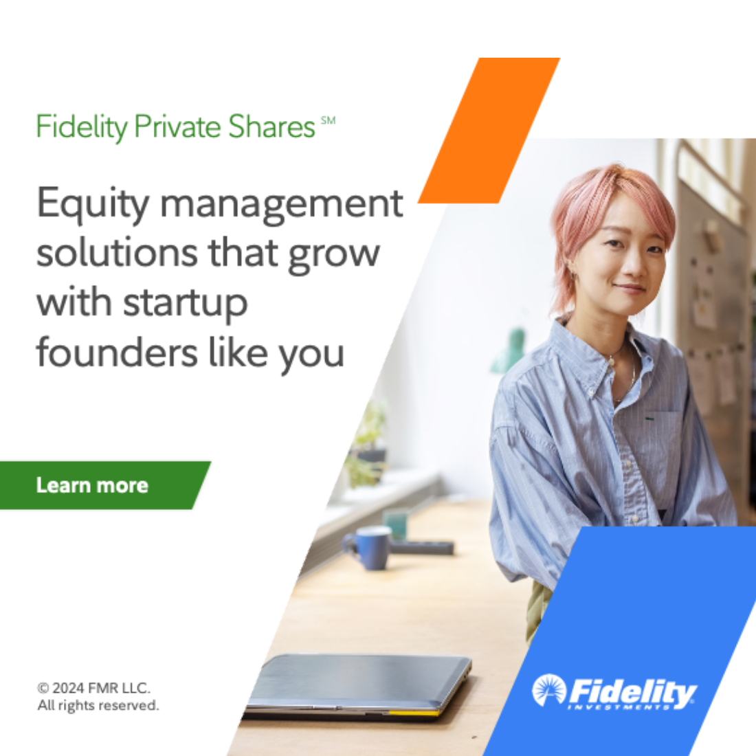 Equity Management Solutions | Fidelity Private Shares