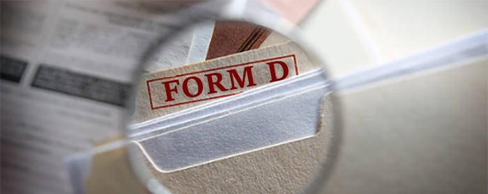 Everything You Need to Know About Filing a SEC Form D